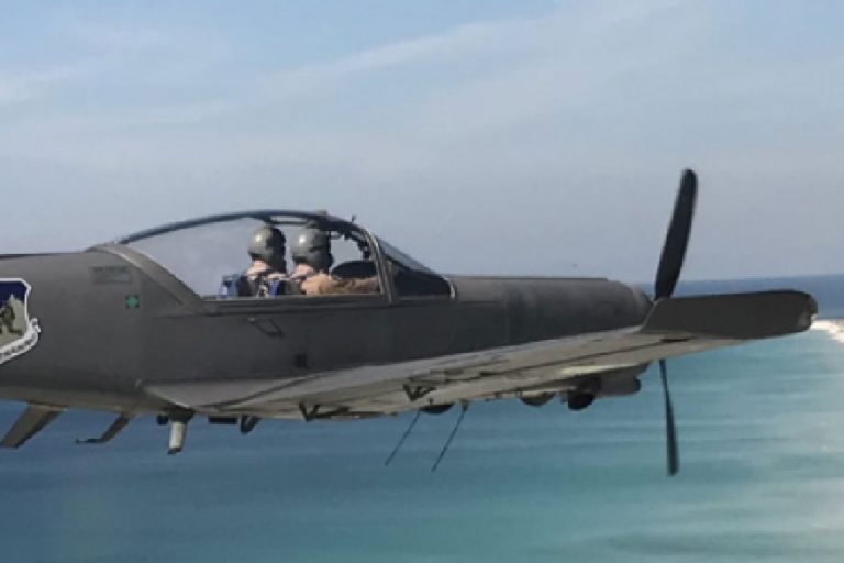 A-90 Raider | Blue Air Training