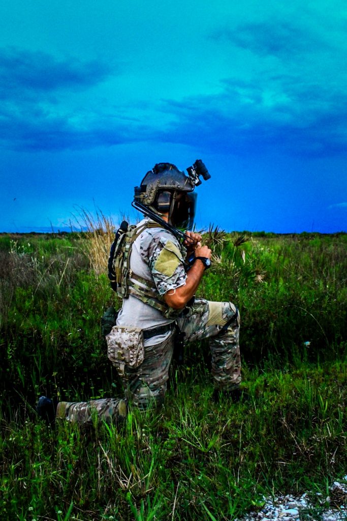 Our Services | Blue Air Training