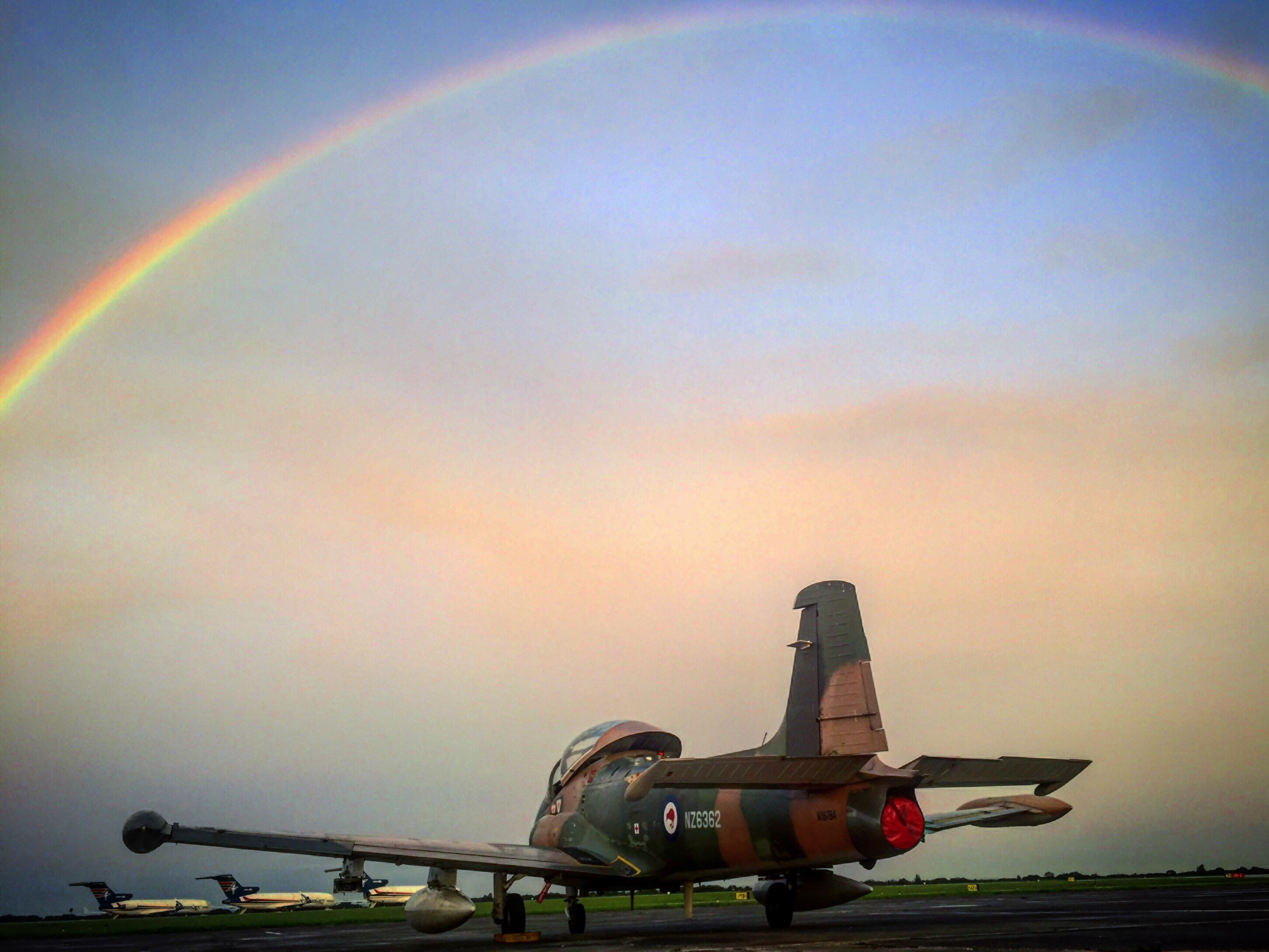 Bases Of Operations | Blue Air Training