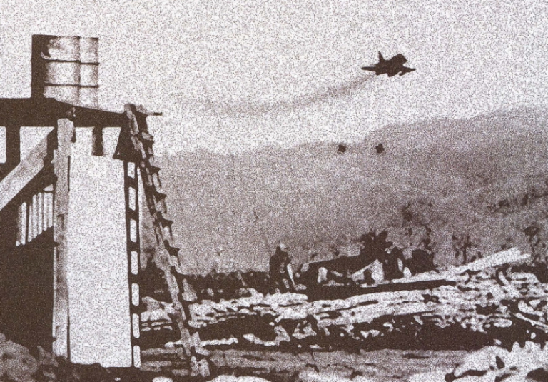 Close Air Support—Then, Now, and the Future? | Blue Air Training