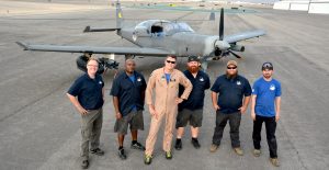 About | Blue Air Training