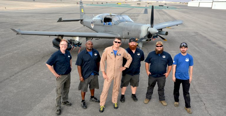 About | Blue Air Training