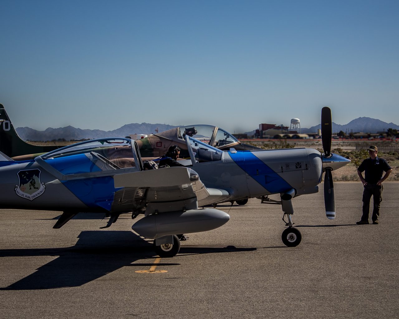 Careers | Blue Air Training
