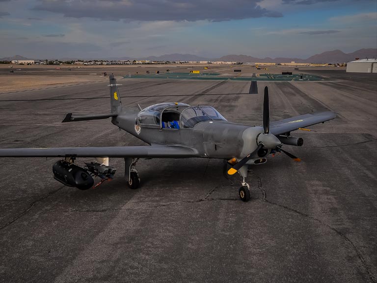 Bases Of Operations | Blue Air Training