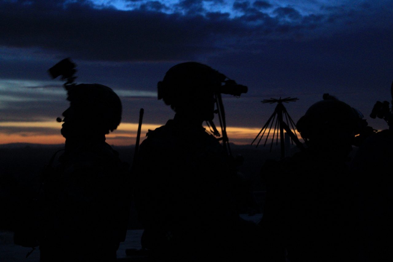 JTAC Training | Blue Air Training