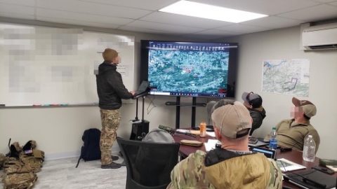 JTAC Training | Blue Air Training