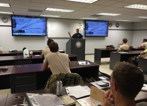 JTAC Training | Blue Air Training