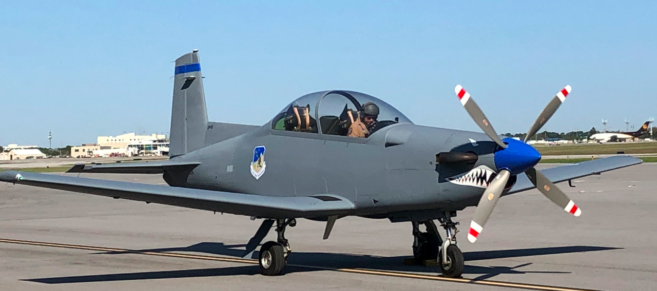 PC – 9 A / F | Blue Air Training