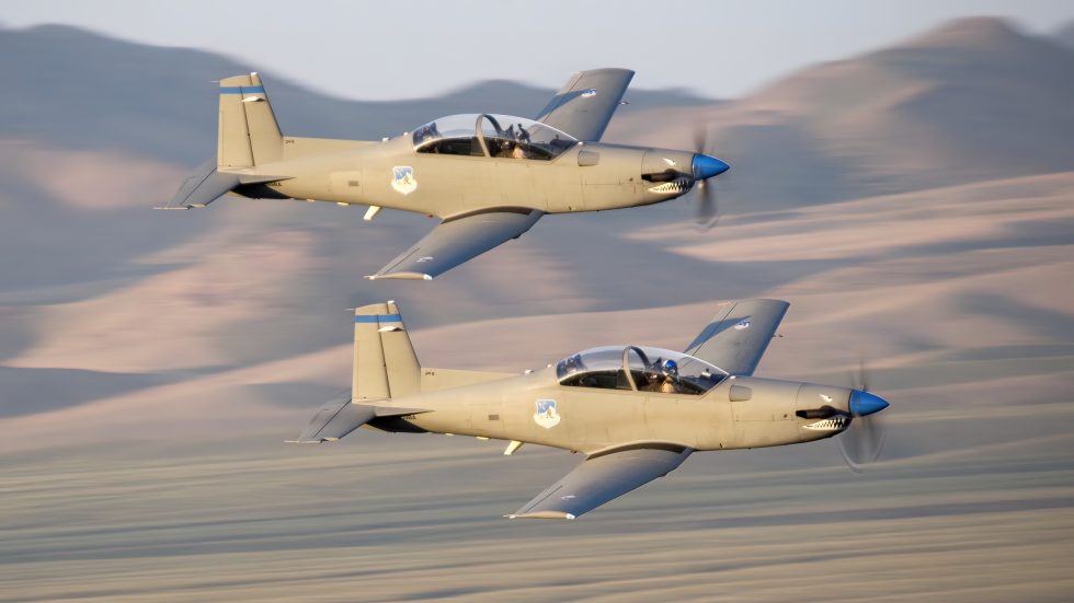 Aircraft | Blue Air Training